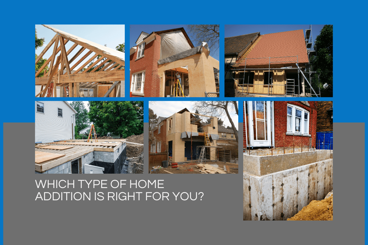 Which Type Of Home Addition Is Right For You | POLLI Construction, Inc.