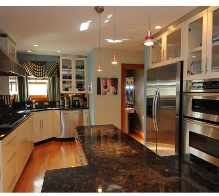 Kitchens & Baths by Polli | POLLI Construction, Inc.