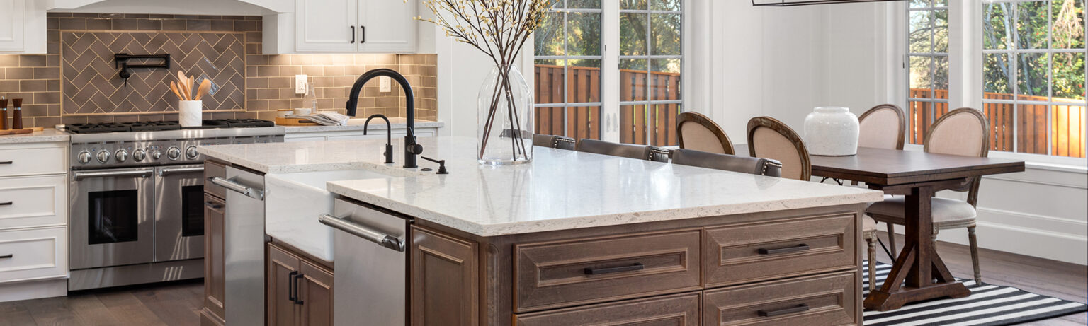 KITCHENS & BATHS - Polli Construction